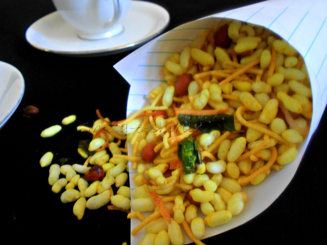 Coming from Gujarat Murmura was an entirely new word for me like many ...